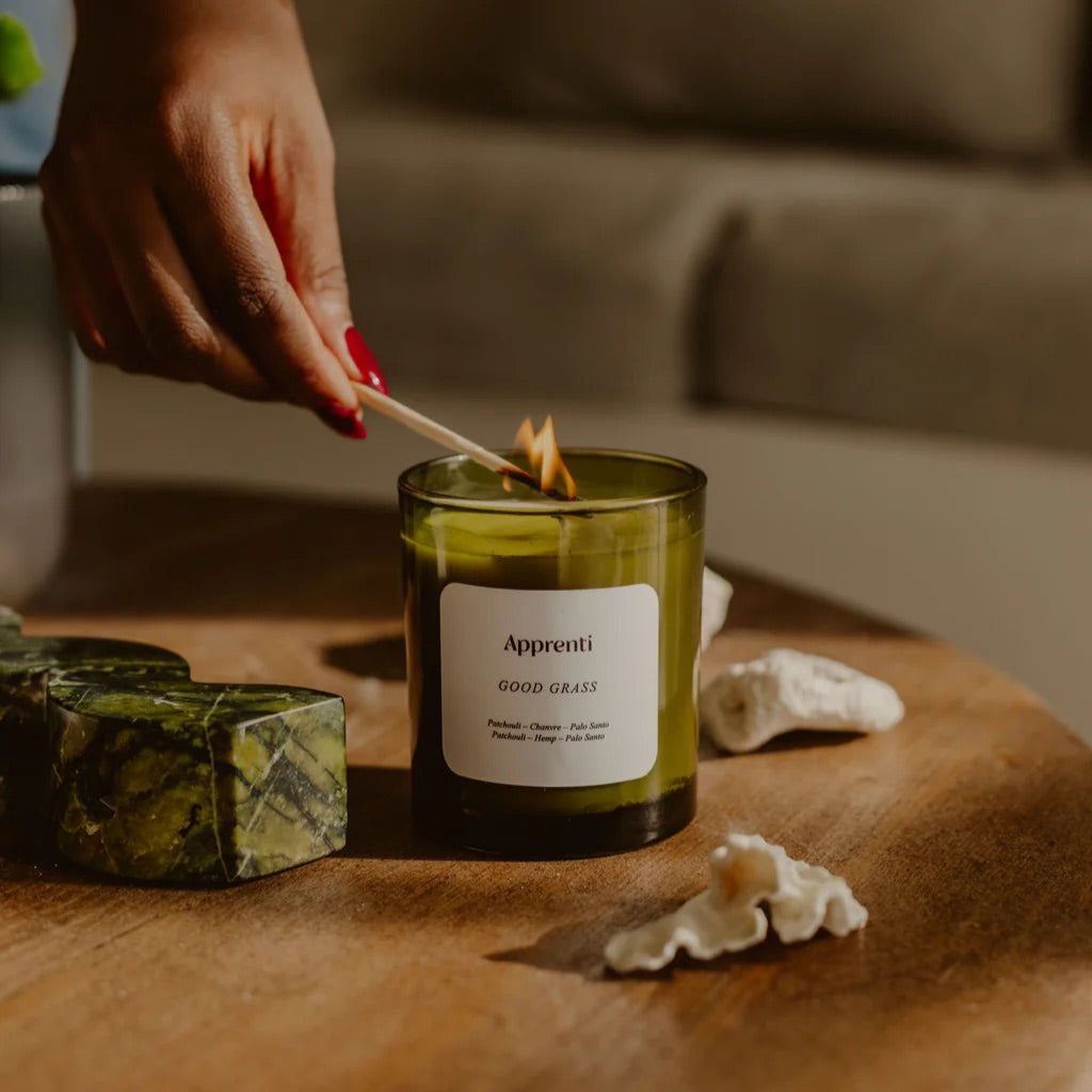 Good Grass Candle – Alt Haus Interior Design