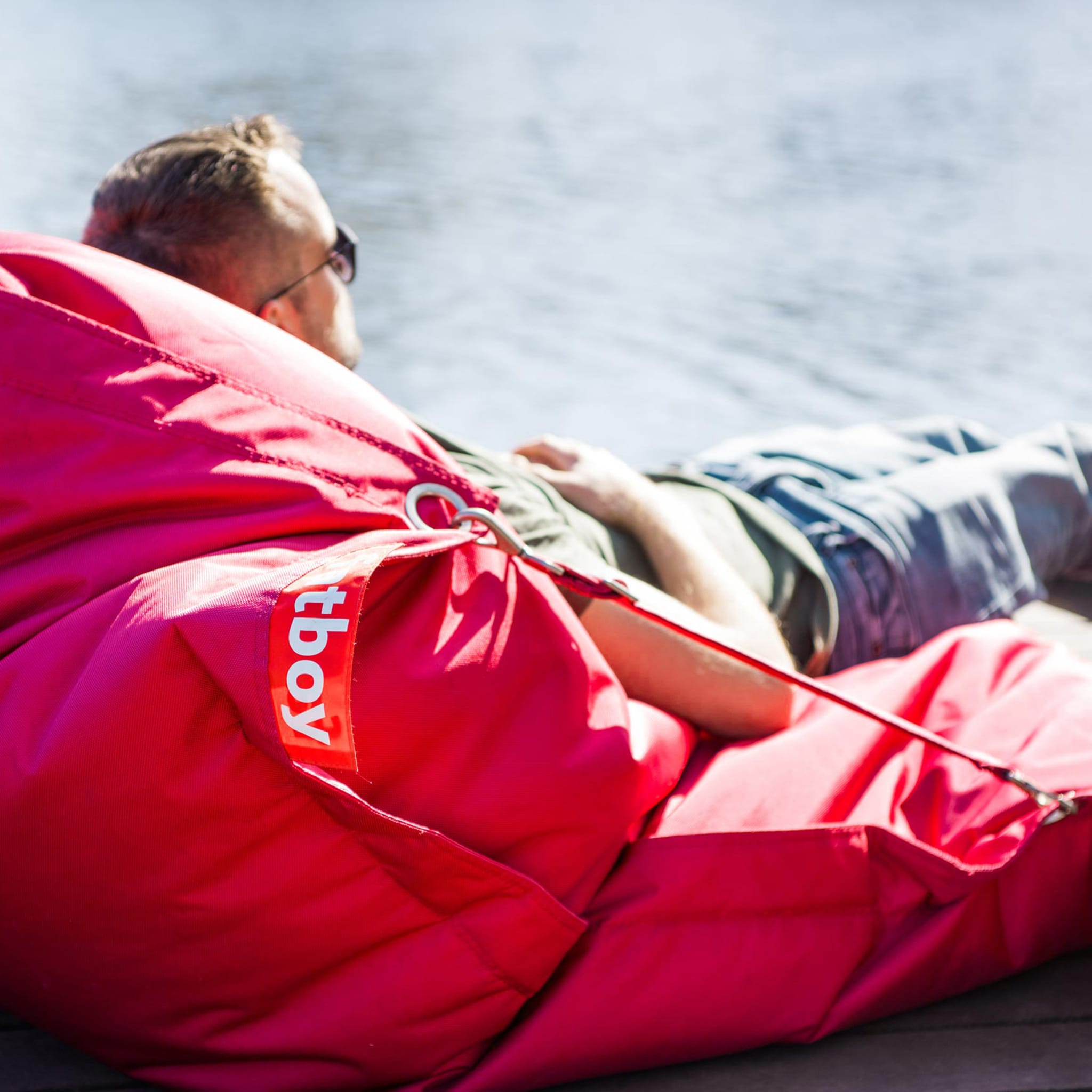 Buggle-up Bean Bag Indoor Use – Alt Haus Interior Design