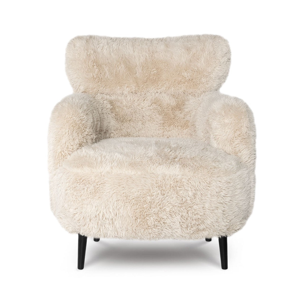 Ginger Accent Chair - Downy Cream – Alt Haus Interior Design