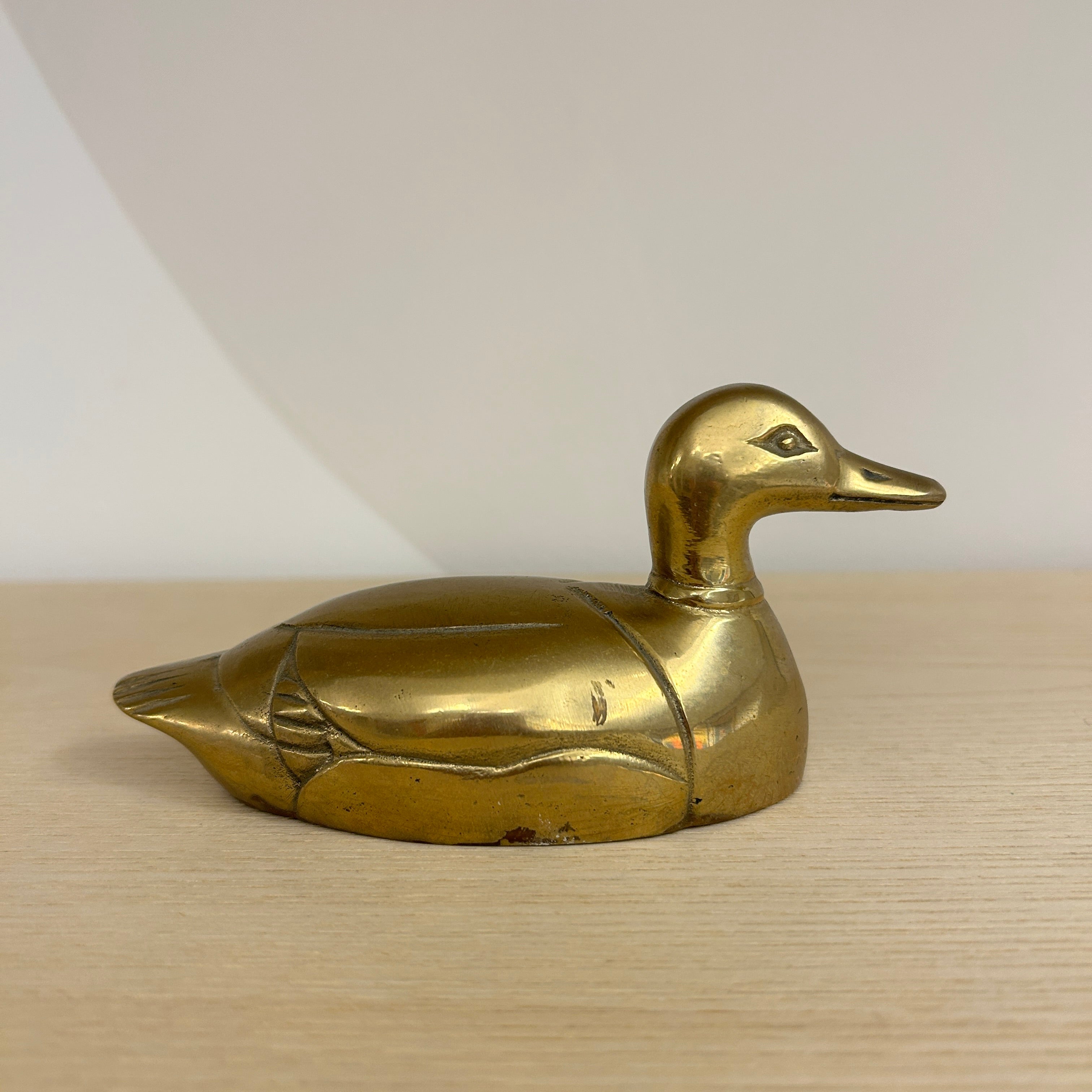 Brass Mallard – Alt Haus Interior Design