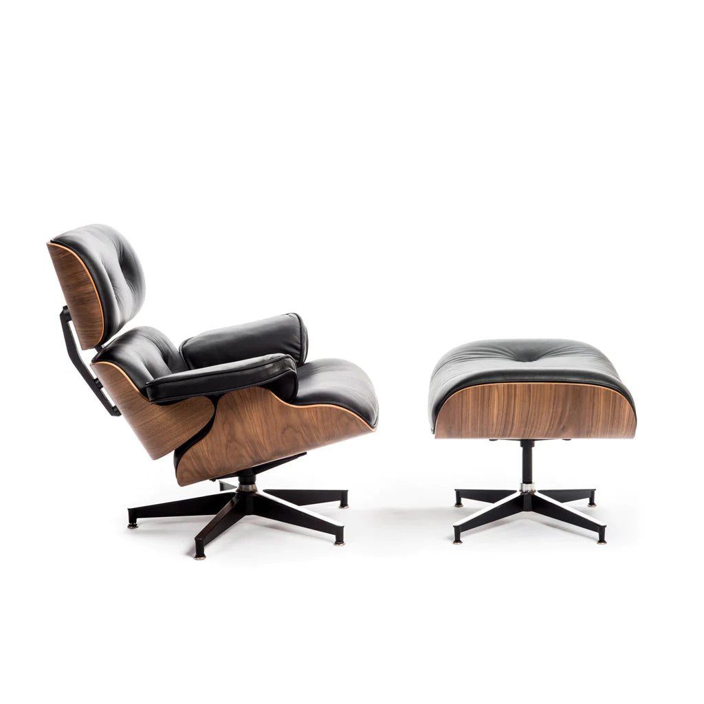 Case Study Chair and Ottoman – Alt Haus Interior Design