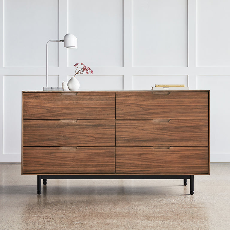 Munro 6 Drawer Dresser – Alt Haus Interior Design