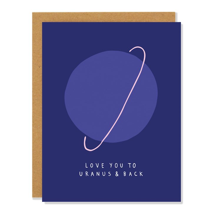 Uranus Card – Alt Haus Interior Design