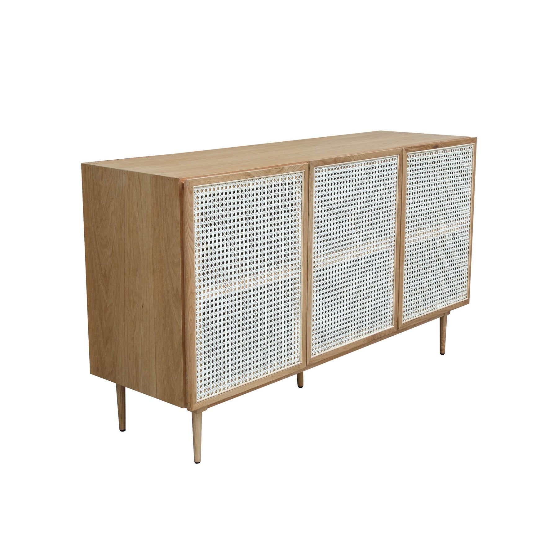 Cane Sideboard | Natural – Alt Haus Interior Design